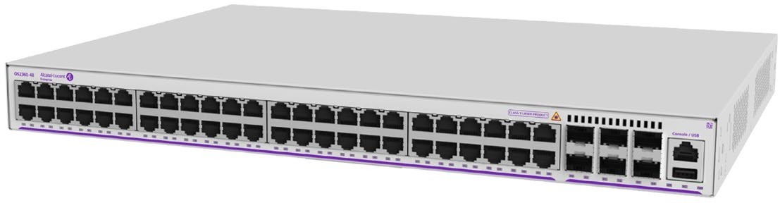 OmniSwitch 2360 Stackable Gigabit Ethernet - DKTECH - Service is everywhere